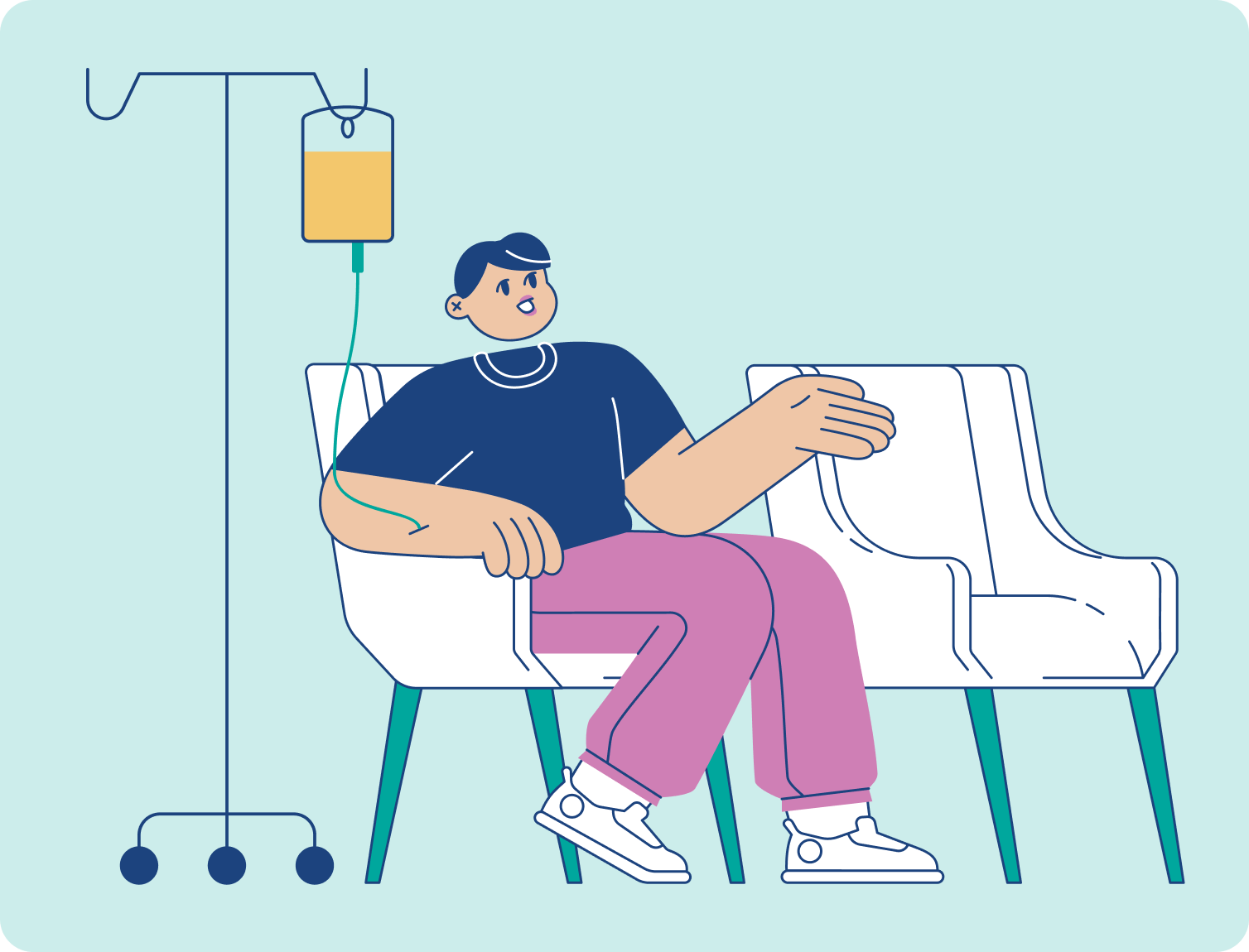 Who We Serve - Valer