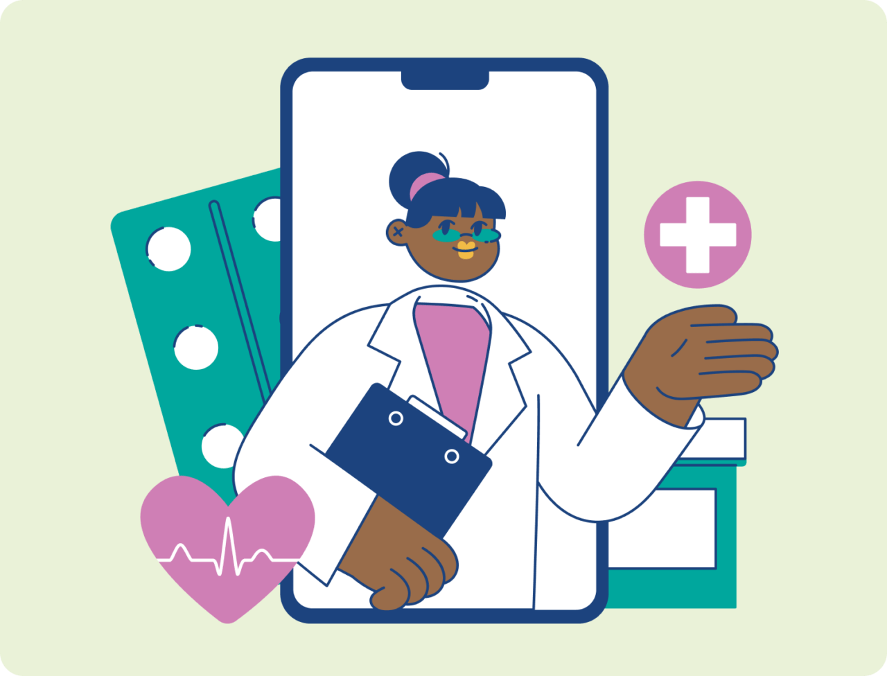 Who We Serve - Valer